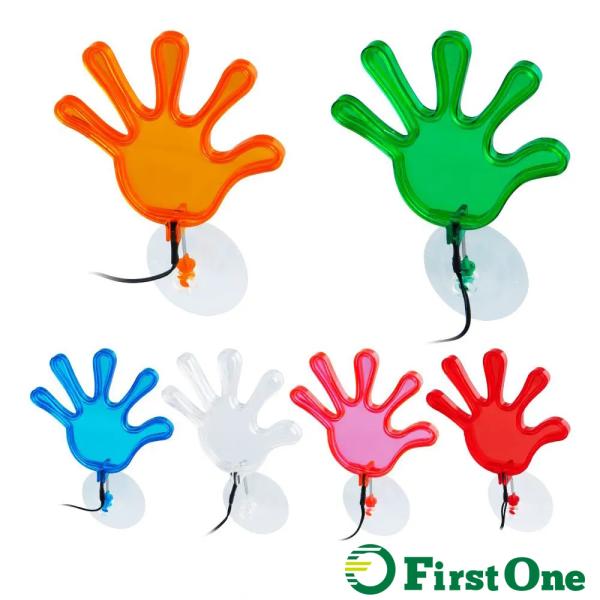 ふらふらと揺れるパーが車内を楽しく演出！夜間走行時に眩しくならないやさしい発光で、表裏の両面が均等に光る有機ＥＬワイヤーを採用。吸盤固定で簡単楽々取付け！電源はUSBなので、トラックから軽自動車まで幅広く使用できます。ブルー商品コード：59...