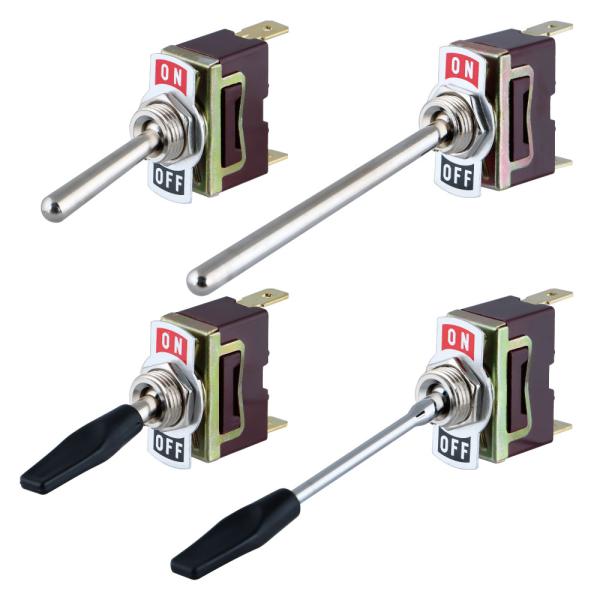 スイッチより手を離すと自動でOFFになります。<br><br>■製品仕様<br>定格：DC12V　40A以下　MAX480W DC24V　35A以下　MAX840W<br><br>...