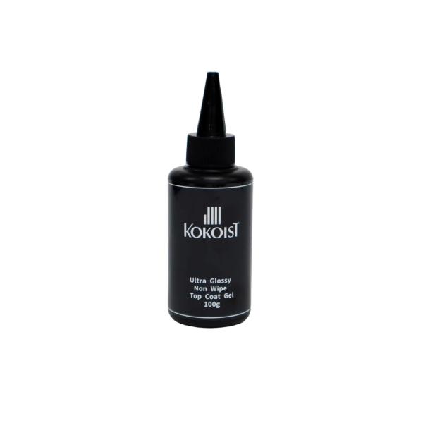 【ココイスト公式・KOKOISTの人気No.1】ウルトラグロッシーノンワイプトップコートジェルココイスト（KOKOIST）のベストセラー、ウルトラグロッシーノンワイプトップジェルは、プロネイリストも愛用するジェルネイル用トップコート。まるで...