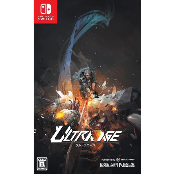 武器を切り替え、運命を変えろ。ハイスピードで斬り込むスタイリッシュ3Dアクション『Ultra Age（ウルトラエージ）』がSwitchで炸裂！ブレードを付け替えながらコンボをつなぎ、状況に応じた属性・挙動で押し切る“切替え爽快感”が売り。「...