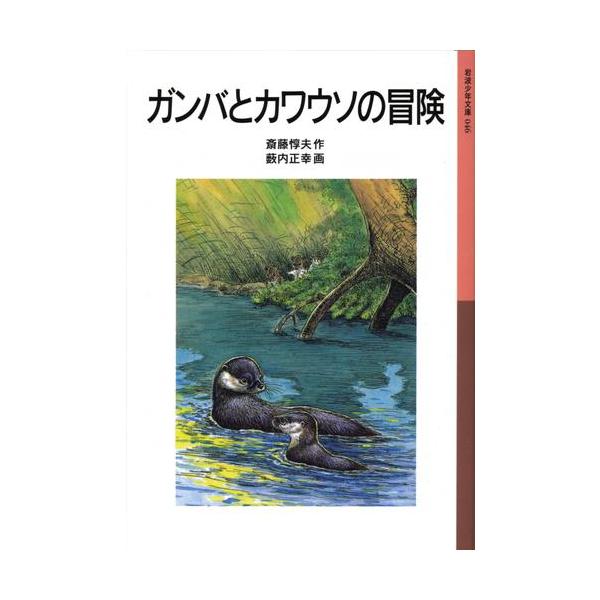 作者 : 斎藤惇夫/薮内正幸出版社 : 岩波書店