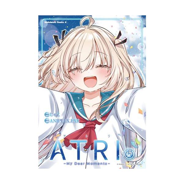 作者 : じゃこ/ANIPLEX.EXE出版社 : KADOKAWA/角川書店