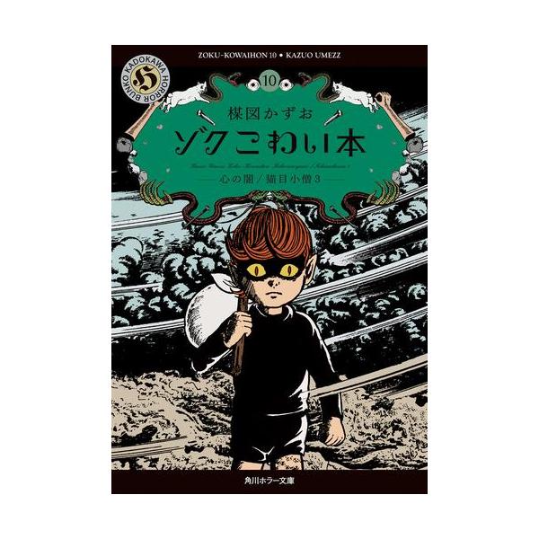 作者 : 楳図かずお出版社 : KADOKAWA