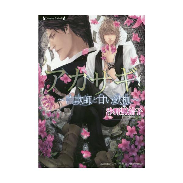 作者 : 沙野風結子／小山田あみ出版社 : 竹書房版型 : 文庫版