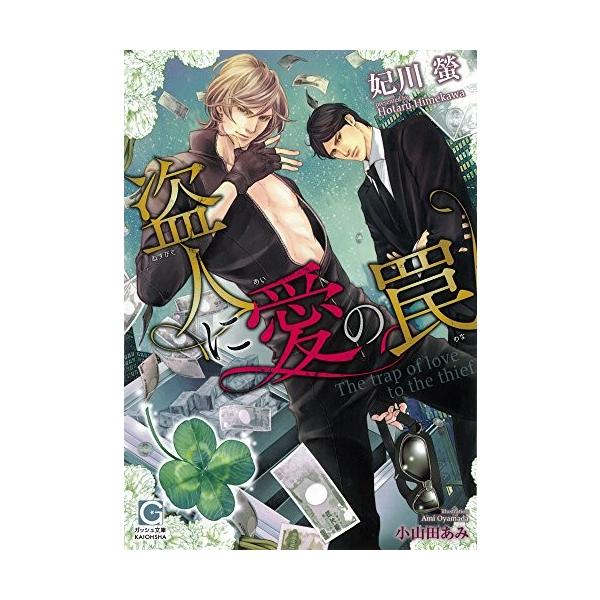 作者 : 妃川螢／小山田あみ出版社 : 海王社版型 : 文庫版
