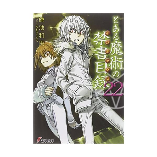 作者 : 鎌池和馬／灰村キヨタカ出版社 : KADOKAWA/アスキー・メディアワークス版型 : 文庫版