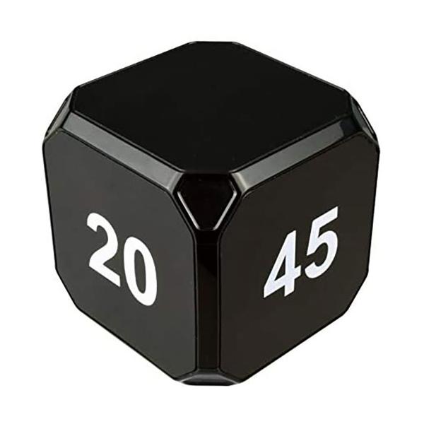 DF-49 究極の「生活のお手伝い」! 設定したい時間を上に向けて置くだけで自動的にスタートし、アラームと光で時間をお知らせします。時間の管理に最適なサイコロ型タイマー! ※詳細は商品説明をご確認下さい。商品ページは縦長です。