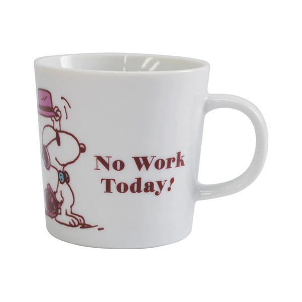 22610207 NOWORK マグ ※詳細は商品説明をご確認下さい。商品ページは縦長です。