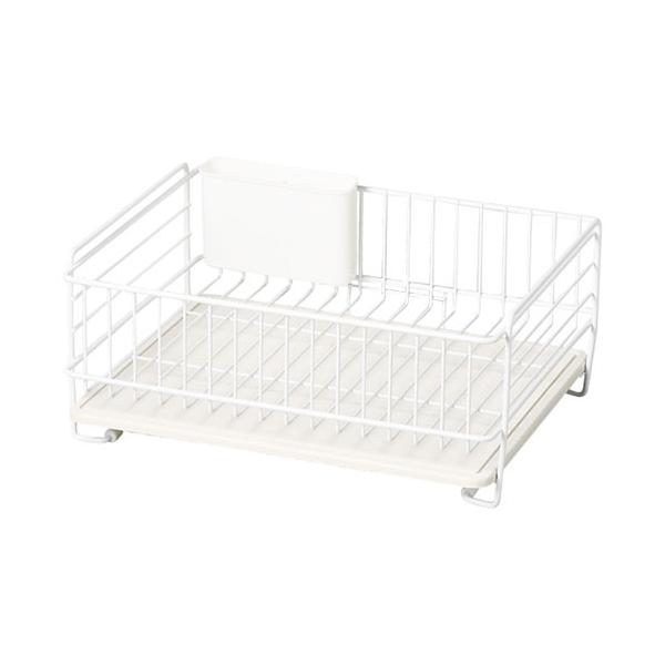 HB-4985 スキット 珪藻土トレー水切りバスケット ホワイト ※詳細は商品説明をご確認下さい。商品ページは縦長です。