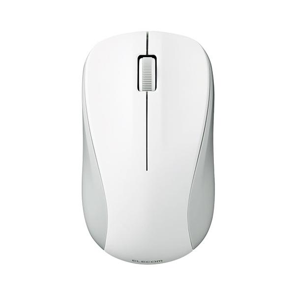 M-BY11BRKWH わずか約67gと軽量ながら約10カ月電池交換不要! Bluetooth(R)5.0規格に対応したMサイズの3ボタンIR LEDマウス。さらに、抗菌加工で本体を清潔に保ちます。 ※詳細は商品説明をご確認下さい。商品ペー...