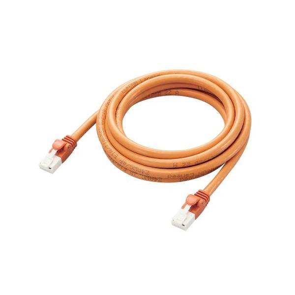 LD-GPAT/DR2/RS 次世代10ギガビット・イーサネット・伝送帯域500MHzまでに対応する、高速で安定したネットワーク環境を実現するカテゴリー6A対応LANケーブルです。 ※詳細は商品説明をご確認下さい。商品ページは縦長です。