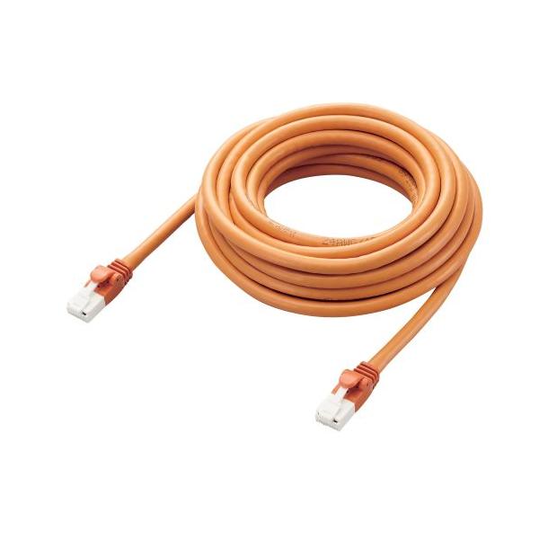 LD-GPAT/DR5/RS 次世代10ギガビット・イーサネット・伝送帯域500MHzまでに対応する、高速で安定したネットワーク環境を実現するカテゴリー6A対応LANケーブルです。 ※詳細は商品説明をご確認下さい。商品ページは縦長です。