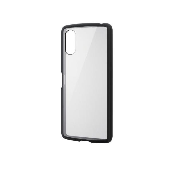 PM-X241TSLFCBK Xperia 10 VI TOUGH SLIM LITE フレームカラー ストラップホールシート付 ※詳細は商品説明をご確認下さい。商品ページは縦長です。