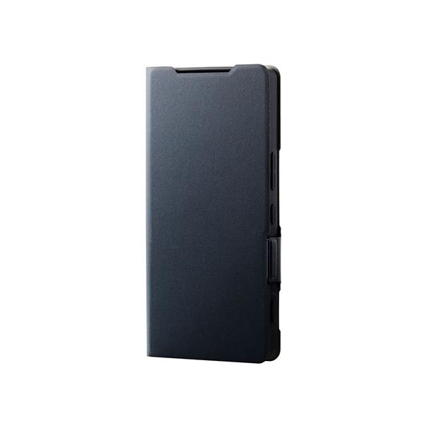 PM-S245PLFUNV ソフトレザーケース 薄型 磁石付 ネイビー ※詳細は商品説明をご確認下さい。商品ページは縦長です。