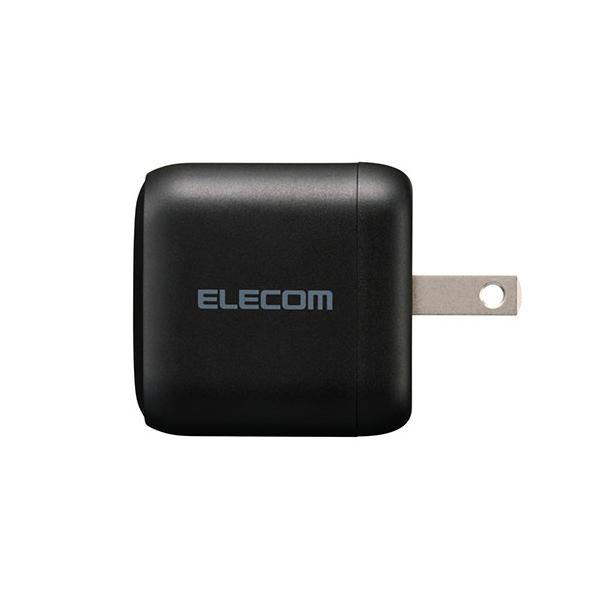 ACDC-PD12565BK USB Power Delivery 65W AC充電器(C-Cケーブル付属/1.5m) 持ち運びしやすいパソコン充電器 ※詳細は商品説明をご確認下さい。商品ページは縦長です。