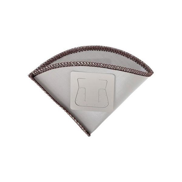 UW-3538 フォルダブル ステンメッシュフィルター円錐(フック付き) 1-2CUP ※詳細は商品説明をご確認下さい。商品ページは縦長です。