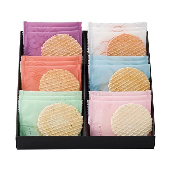 4201-026 海鮮煎餅ギフト(24枚入) KATG ※詳細は商品説明をご確認下さい。商品ページは縦長です。