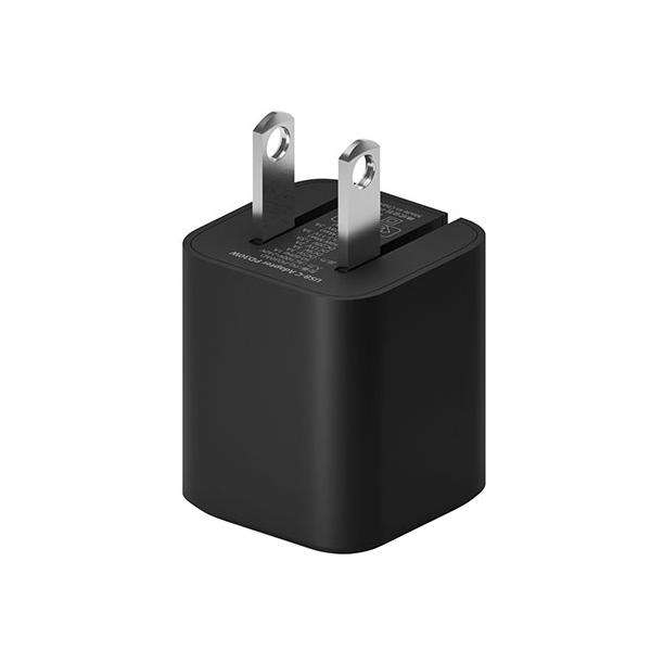 PG-PD30AD01BK コンパクトサイズでPower Delivery(PD)30W出力に対応したUSB-Cポート搭載のUSB PD 電源アダプタ ※詳細は商品説明をご確認下さい。商品ページは縦長です。