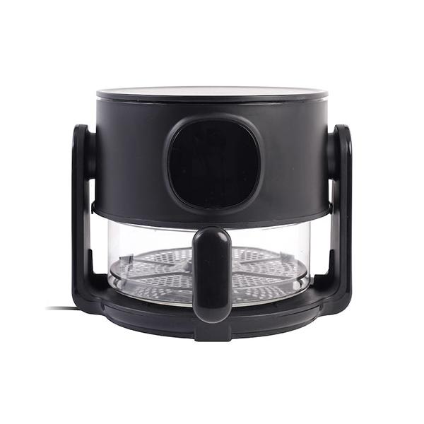 ARFR25HBK サクッと揚がるエアフライヤー&amp;焼く・煮込む電気鍋の1台2役! ※詳細は商品説明をご確認下さい。商品ページは縦長です。