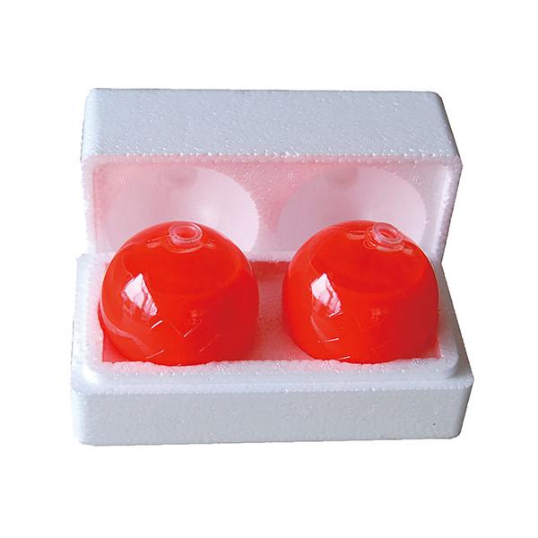 ATC36552 目につくところに置けば、防犯効果UP!犯人をしっかりマーキングするカラーボール! ※詳細は商品説明をご確認下さい。商品ページは縦長です。