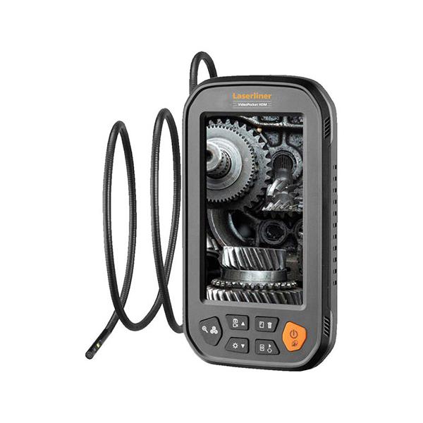 082264A 4.3インチ大画面カラーディスプレイ搭載、手のひらサイズの携帯型工業用内視鏡 ※詳細は商品説明をご確認下さい。商品ページは縦長です。