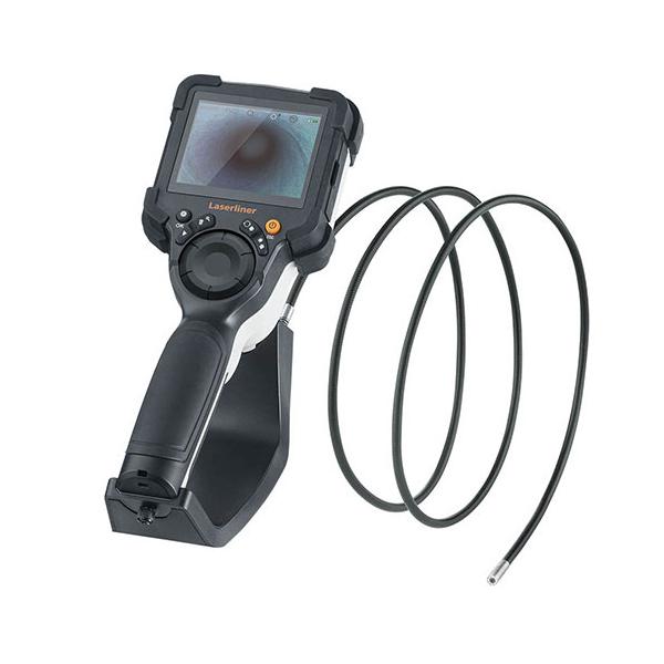 082237A ぐりぐり ぐるっと360度、自在に操るファイバースコープ。ジョイスティックで直感的に操作する先端固定式工業用内視鏡 ※詳細は商品説明をご確認下さい。商品ページは縦長です。