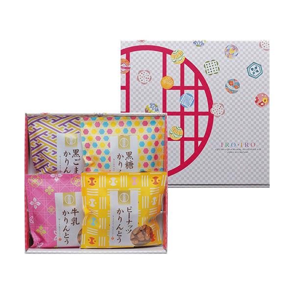 L9105510X5 かりんとう詰合せ ※詳細は商品説明をご確認下さい。商品ページは縦長です。