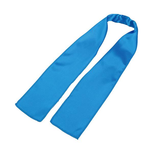 ATC18858X10 アレンジ無限大!光沢がきれいなサテンスカーフ! ※詳細は商品説明をご確認下さい。商品ページは縦長です。