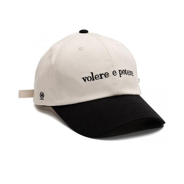 MCBRY73321 VOLERE CAP BLACK ※詳細は商品説明をご確認下さい。商品ページは縦長です。