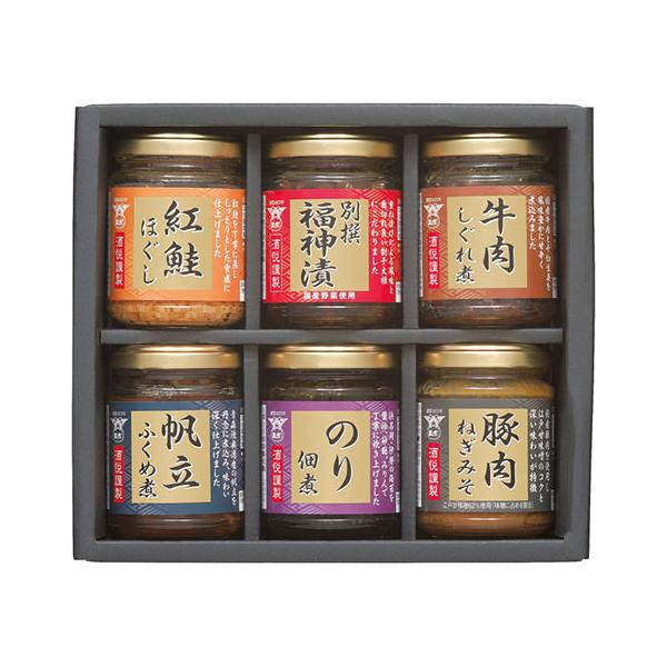 C7194088 ご飯とお酒が悦ぶ詰合せ ※詳細は商品説明をご確認下さい。商品ページは縦長です。