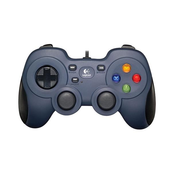 F310r 精確なコントロールとなじみのあるコンソールレイアウトを提供する4スイッチDパッド。パソコン上でプラグ&amp;プレイ接続 ※詳細は商品説明をご確認下さい。商品ページは縦長です。