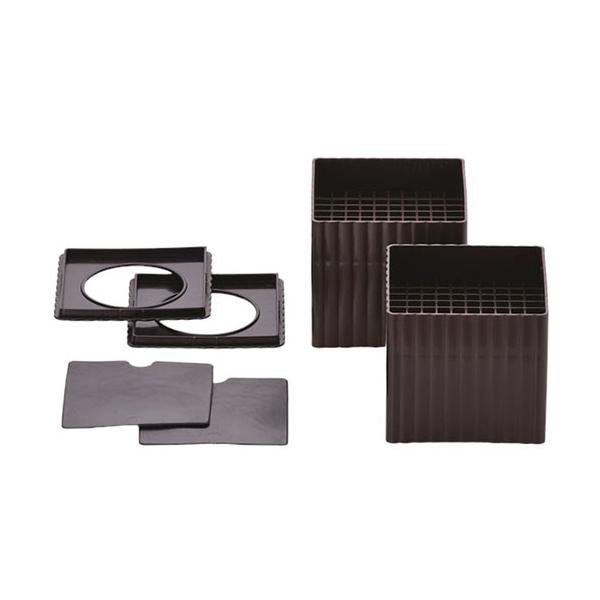 MMT16051 上下を返せば2段階の高さ調節が可能です!これでロボット掃除機も下に入れます。 ※詳細は商品説明をご確認下さい。商品ページは縦長です。