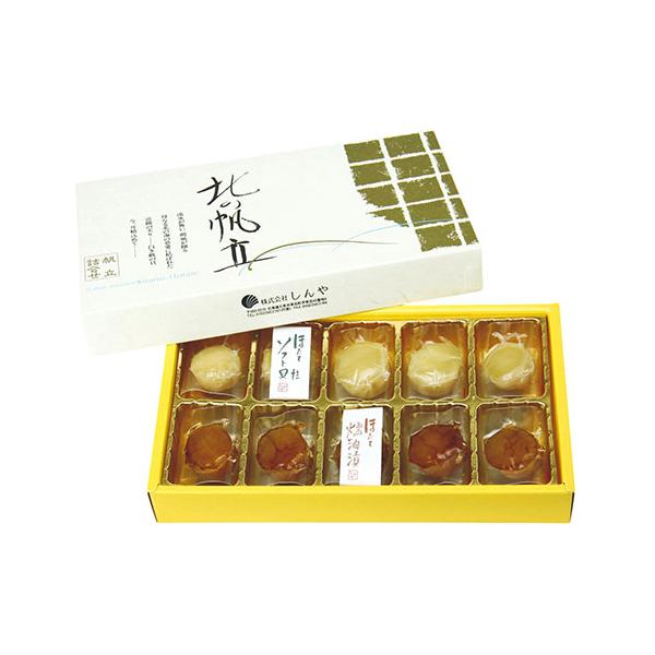 FUJI-220614931 北の帆立10粒 ※詳細は商品説明をご確認下さい。商品ページは縦長です。