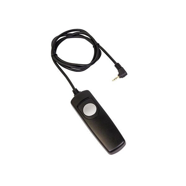 KRC09-S-RMVPR1 シャッターボタンを直接押さないことでブレを防ぐ、スローシャッター撮影用リモートレリーズ ※詳細は商品説明をご確認下さい。商品ページは縦長です。