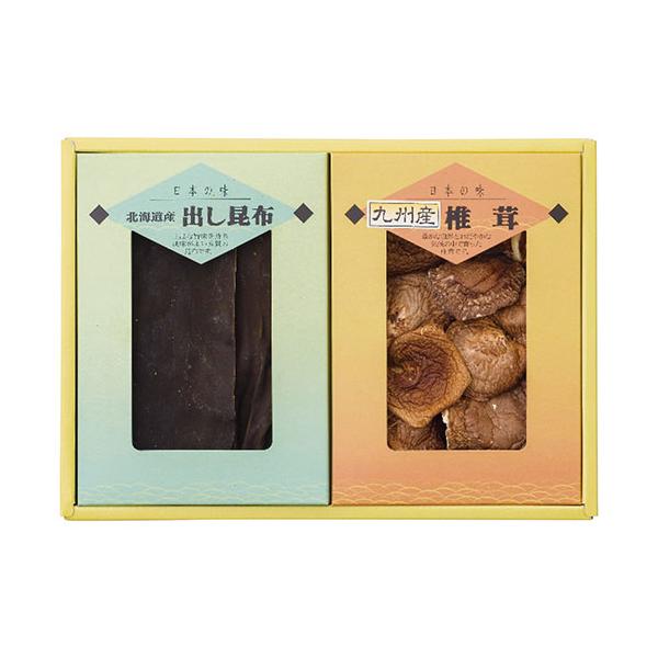 6781-016 椎茸・昆布詰合せ ※詳細は商品説明をご確認下さい。商品ページは縦長です。