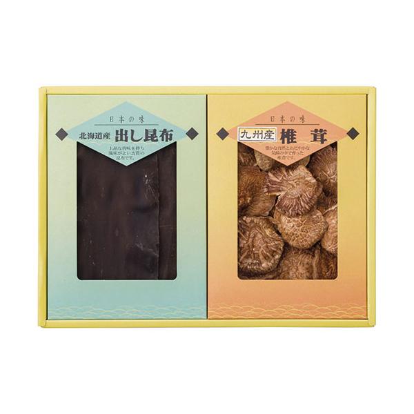 6781-028 椎茸・昆布詰合せ ※詳細は商品説明をご確認下さい。商品ページは縦長です。