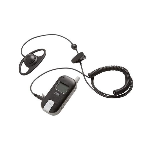 MM-WGS6 最大150m通信・同時5台発言対応、IP54防水防塵・抗菌仕様。ツアーガイドや工場見学に便利で使いやすい。 ※詳細は商品説明をご確認下さい。商品ページは縦長です。