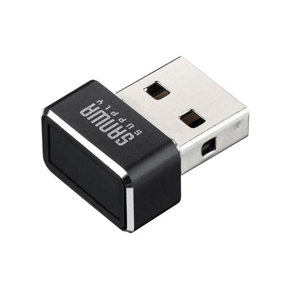 FP-RD5 指紋データを暗号化しドングル内セキュリティチップに格納。 ※詳細は商品説明をご確認下さい。商品ページは縦長です。