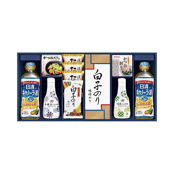 IT-60R ヤマサ鮮度しょうゆ&amp;白子のり詰合せ ※詳細は商品説明をご確認下さい。商品ページは縦長です。