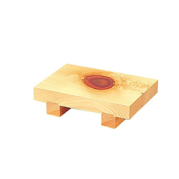 yamaco32209 檜・紅節盛台 (約24×18×H5.5cm) HB-68 ※詳細は商品説明をご確認下さい。商品ページは縦長です。