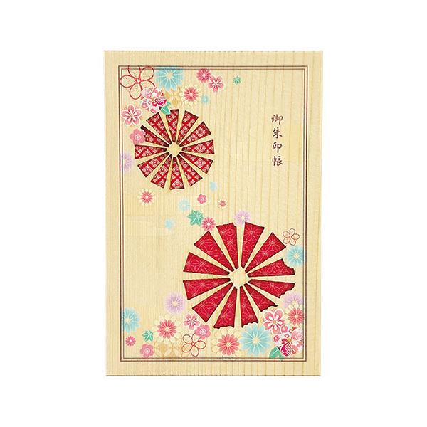 yamaco78747 木製のかわいいデザインが際立つ御朱印帳 ※詳細は商品説明をご確認下さい。商品ページは縦長です。