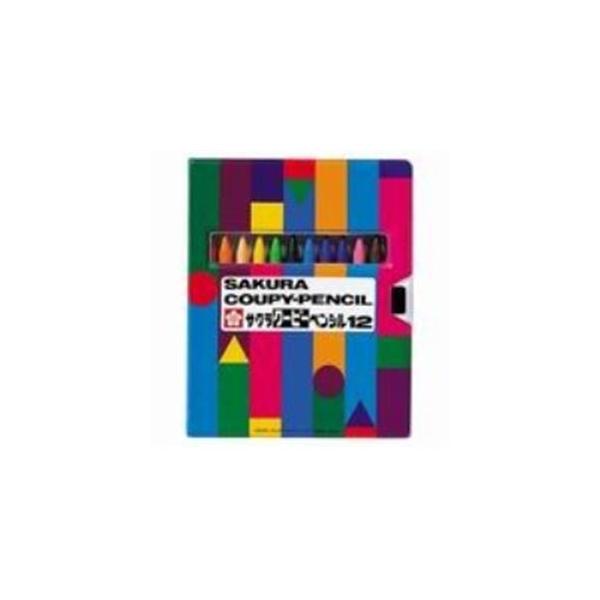 FY12R1 (まとめ買い)サクラクレパス クーピーペンシル FY12R1 Sケース 【×5セット】 ※詳細は商品説明をご確認下さい。商品ページは縦長です。(ソフトバンク・ワイモバイルまとめて支払い、d払い、auかんたん決済等キャリア決済手...