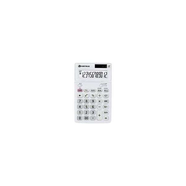 K071J (まとめ買い)ジョインテックス 中型電卓 ホワイト K071J 【×4セット】 ※詳細は商品説明をご確認下さい。商品ページは縦長です。(ソフトバンク・ワイモバイルまとめて支払い、d払い、auかんたん決済等キャリア決済手数料無料)...