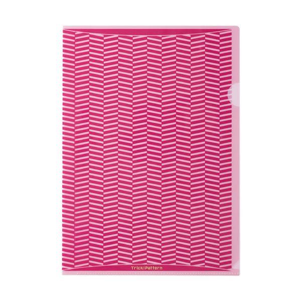 OP2449 【商品名】 (まとめ)ヒサゴ トリック!クリアフォルダ A4ピンク OP2449 1パック(10枚) 【×3セット】 【ジャンル・特徴】 見せたくない書類の目隠しに。  ※詳細は商品説明をご確認下さい。商品ページは縦長です。(...