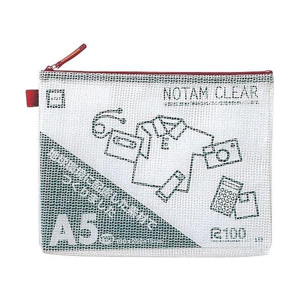 【商品名】 (まとめ)サクラクレパス ノータムクリアー A5 レッド UNC-A5#19【×10セット】  ※詳細は商品説明をご確認下さい。商品ページは縦長です。(ソフトバンク・ワイモバイルまとめて支払い、d払い、auかんたん決済等キャリア...