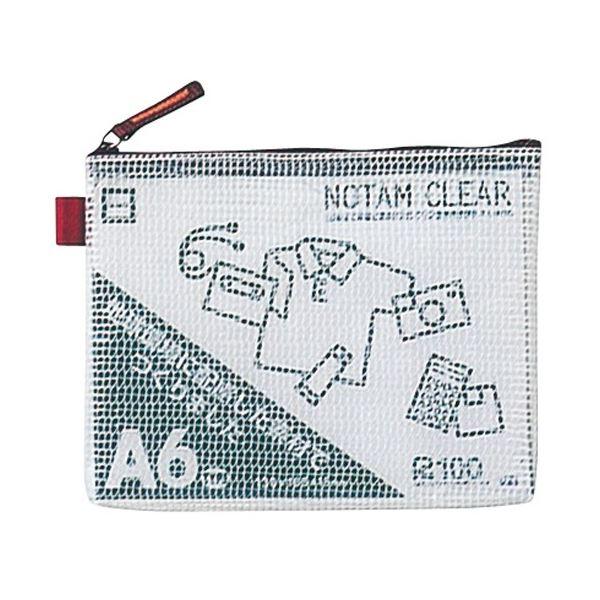 【商品名】 (まとめ)サクラクレパス ノータムクリアー A6 レッド UNC-A6#19【×10セット】  ※詳細は商品説明をご確認下さい。商品ページは縦長です。(ソフトバンク・ワイモバイルまとめて支払い、d払い、auかんたん決済等キャリア...