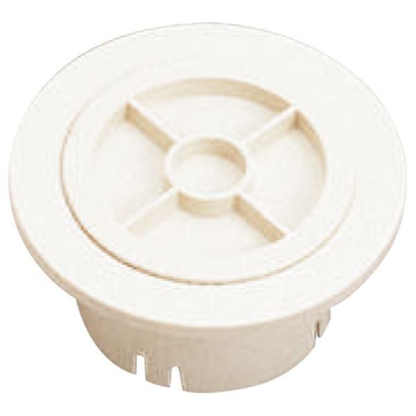 【商品名】 PCクーラーキャップφ100mm オフホワイト WPC-100OW [60個入] 【0932-04252】  ※詳細は商品説明をご確認下さい。商品ページは縦長です。(セブン-イレブン/ファミリーマート/ローソン等コンビニ決済手数...