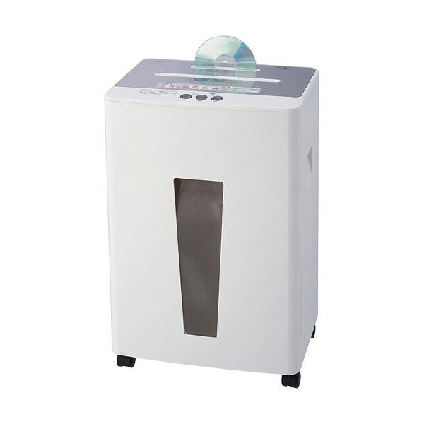 NSE-NLM01 【商品名】 ナカバヤシ パーソナルシュレッダー ノイズレス A4 マイクロカット NSE-NLM01 1台 【ジャンル・特徴】 驚くほど静かな細断音。  ※詳細は商品説明をご確認下さい。商品ページは縦長です。(セブン-イ...