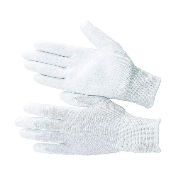 BSC-21-LL 【商品名】 ブラストン PU手の平コート制 電編手袋 LL グレー/イエロー BSC-21-LL 1袋(10双) 【ジャンル・特徴】 導電繊維を使用し、摩擦帯電、接触帯電を防ぎます。 [ BSC-21-LL ] ※詳細は...