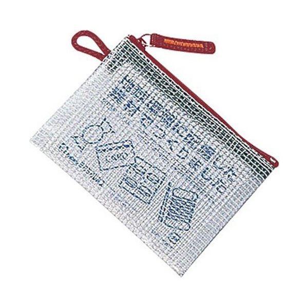 UNC-C#19 【商品名】 (まとめ) サクラクレパス ノータム クリアー カードサイズ レッド/赤 UNC-C#19 1個 【×10セット】 【ジャンル・特徴】 繊維の入ったクリアー生地のケース。 [ UNC-C#19 ] ※詳細は商品...